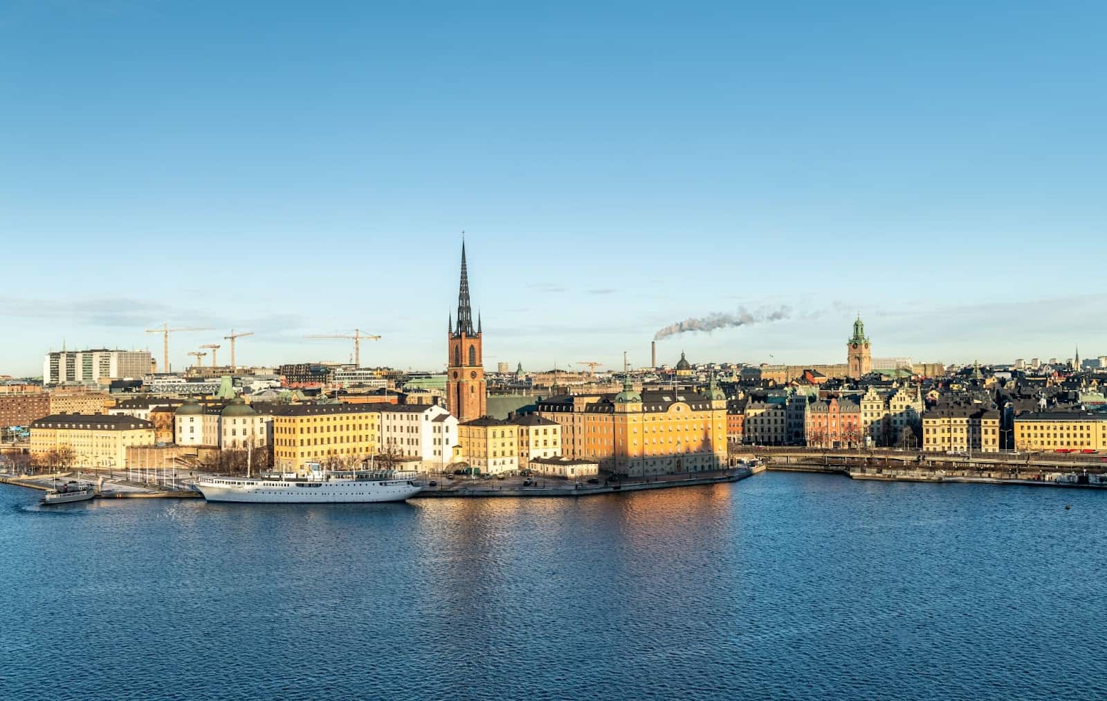 Smart City เมืองอัจฉริยะ คืออะไร? มีข้อดีและองค์ประกอบอย่างไรบ้าง?