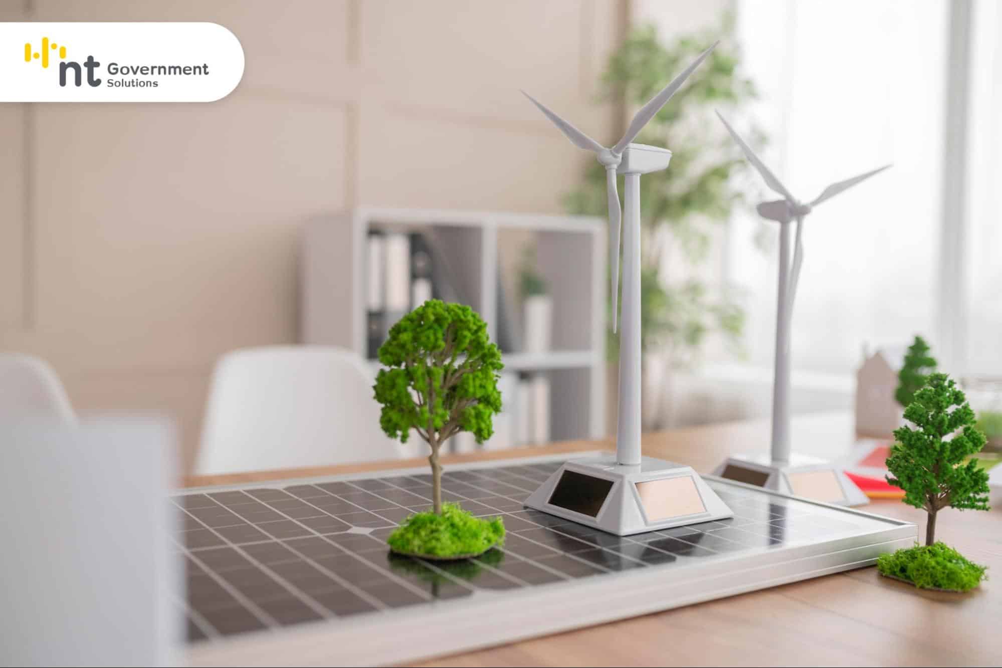 Smart Environment คืออะไร? พร้อมประโยชน์ในการพัฒนาเมือง