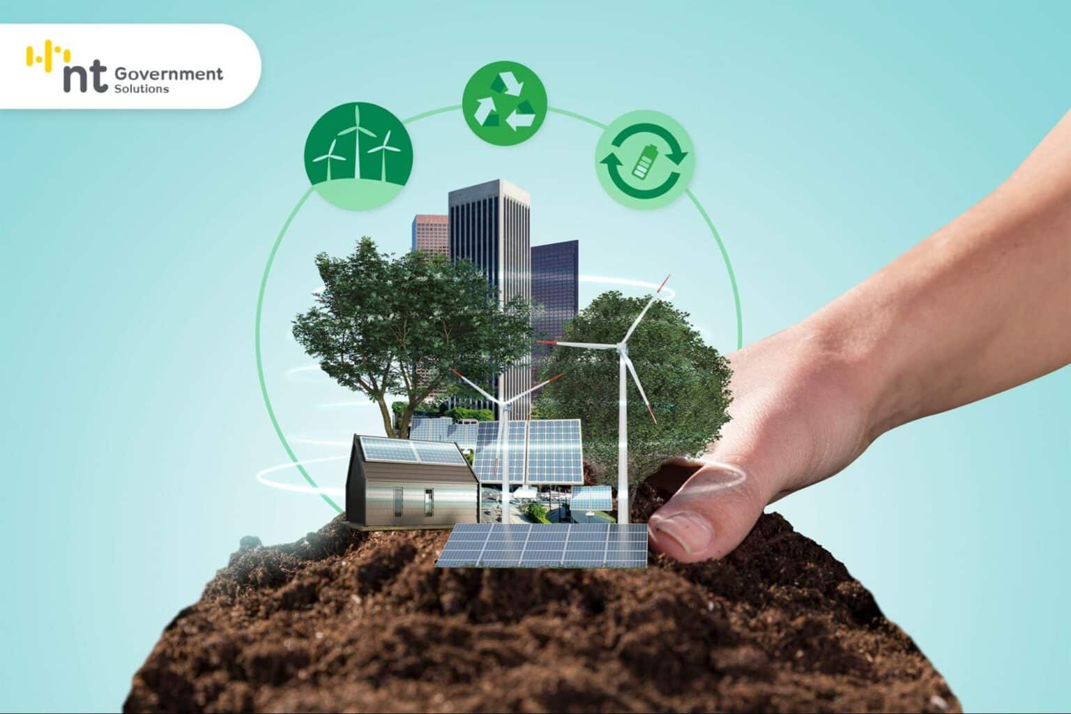 Smart Environment คืออะไร? พร้อมประโยชน์ในการพัฒนาเมือง
