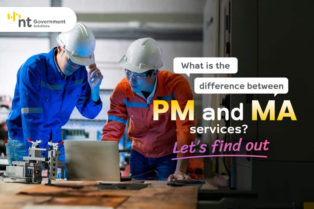 What is the difference between pm and ma services? Let’s find out - NT ...