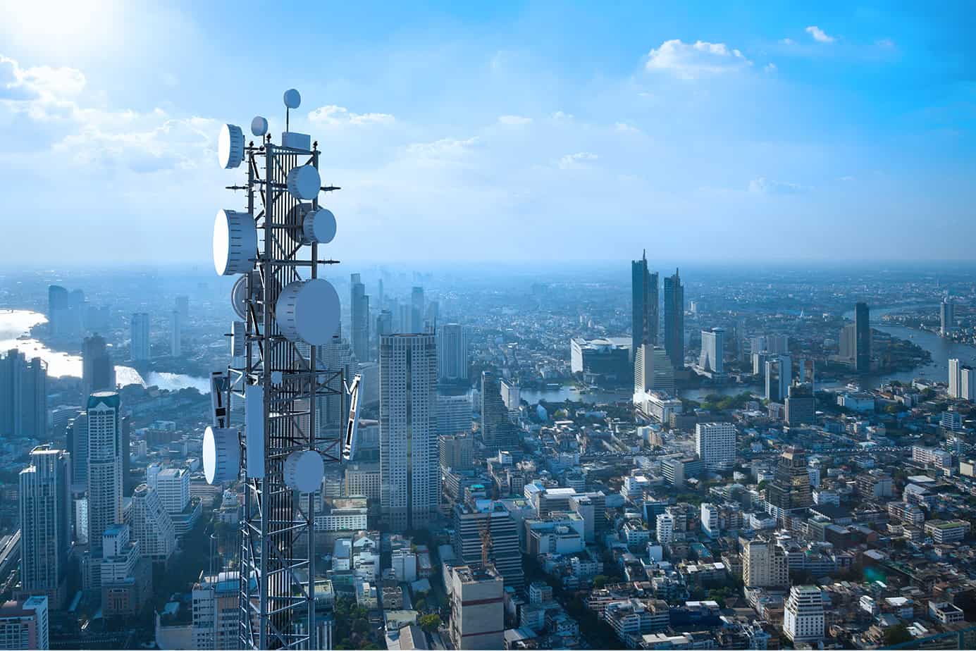 NT บมจ.โทรคมนาคมแห่งชาติ ตัวช่วยขับเคลื่อนธุรกิจในยุค Next Normal