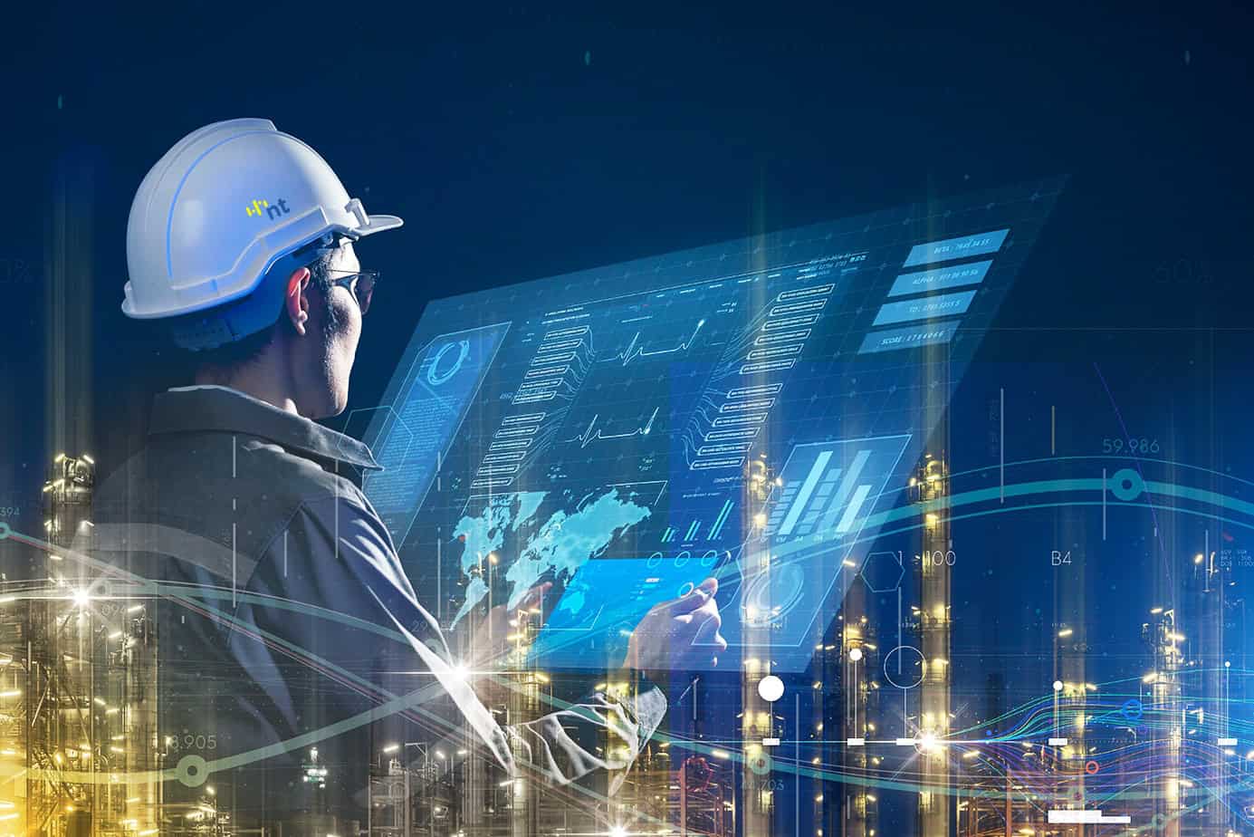 NT เราตอกย้ำความมั่นใจให้ลูกค้าด้วยระบบการเฝ้าระวัง 24/7 - NT METRO SERVICE