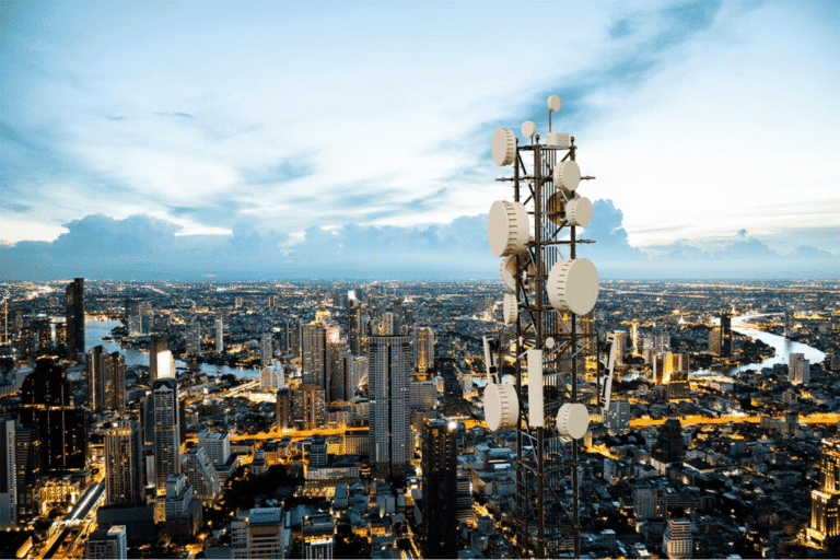 NT National Telecom Drives Businesses to the Digital Future - NT METRO ...