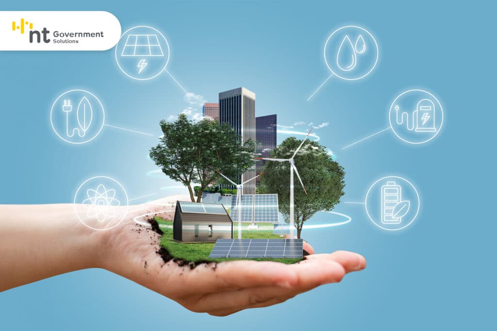 Smart Energy คืออะไร พลังงานอัจฉริยะเพื่อการพัฒนาเมืองอย่างยั่งยืน