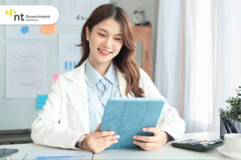 Increase the Potential of Smart Hospital with NT Products