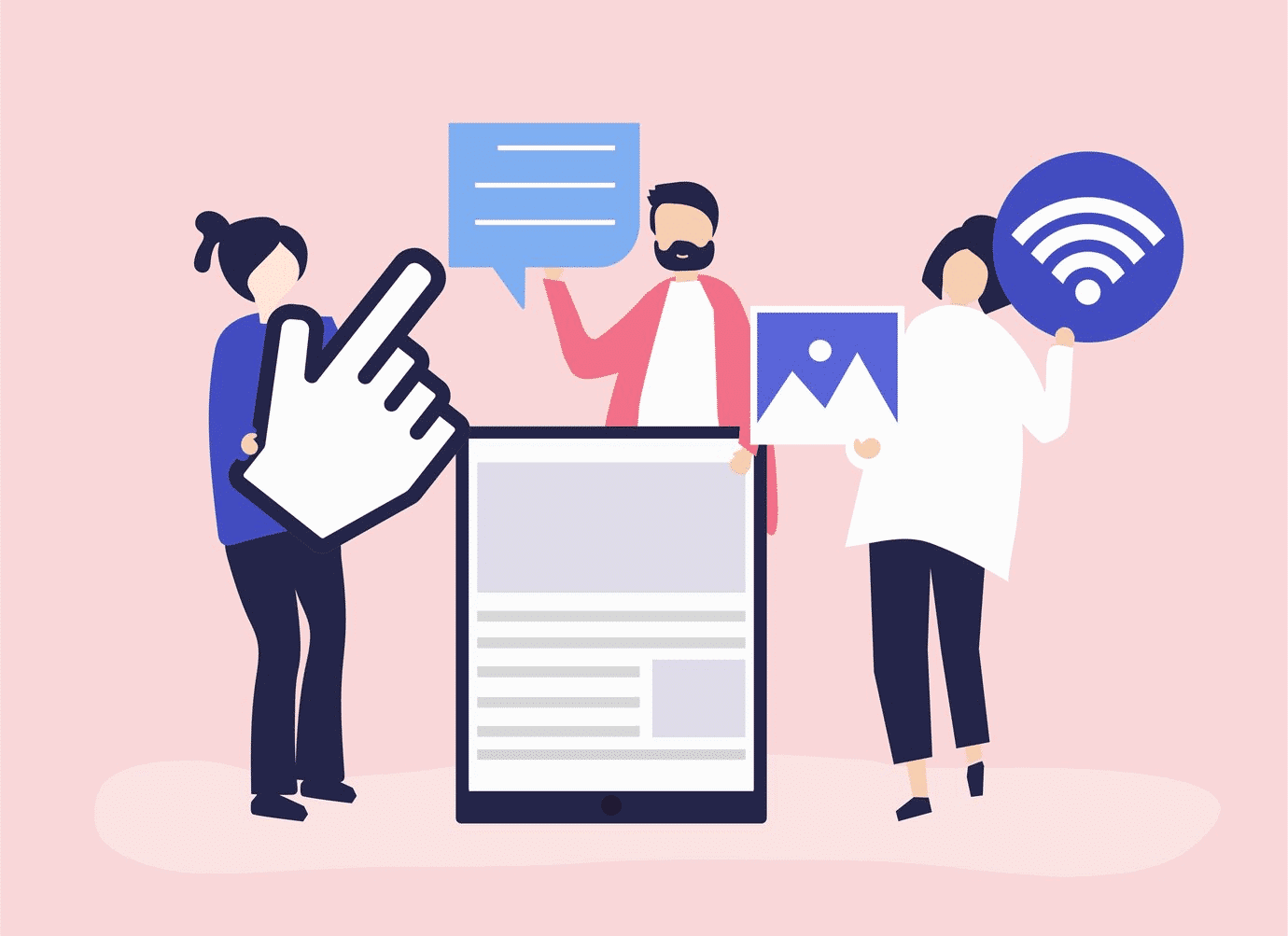 Access Point คืออะไร ทำหน้าที่อะไร เลือกอย่างไรให้ตอบโจทย์