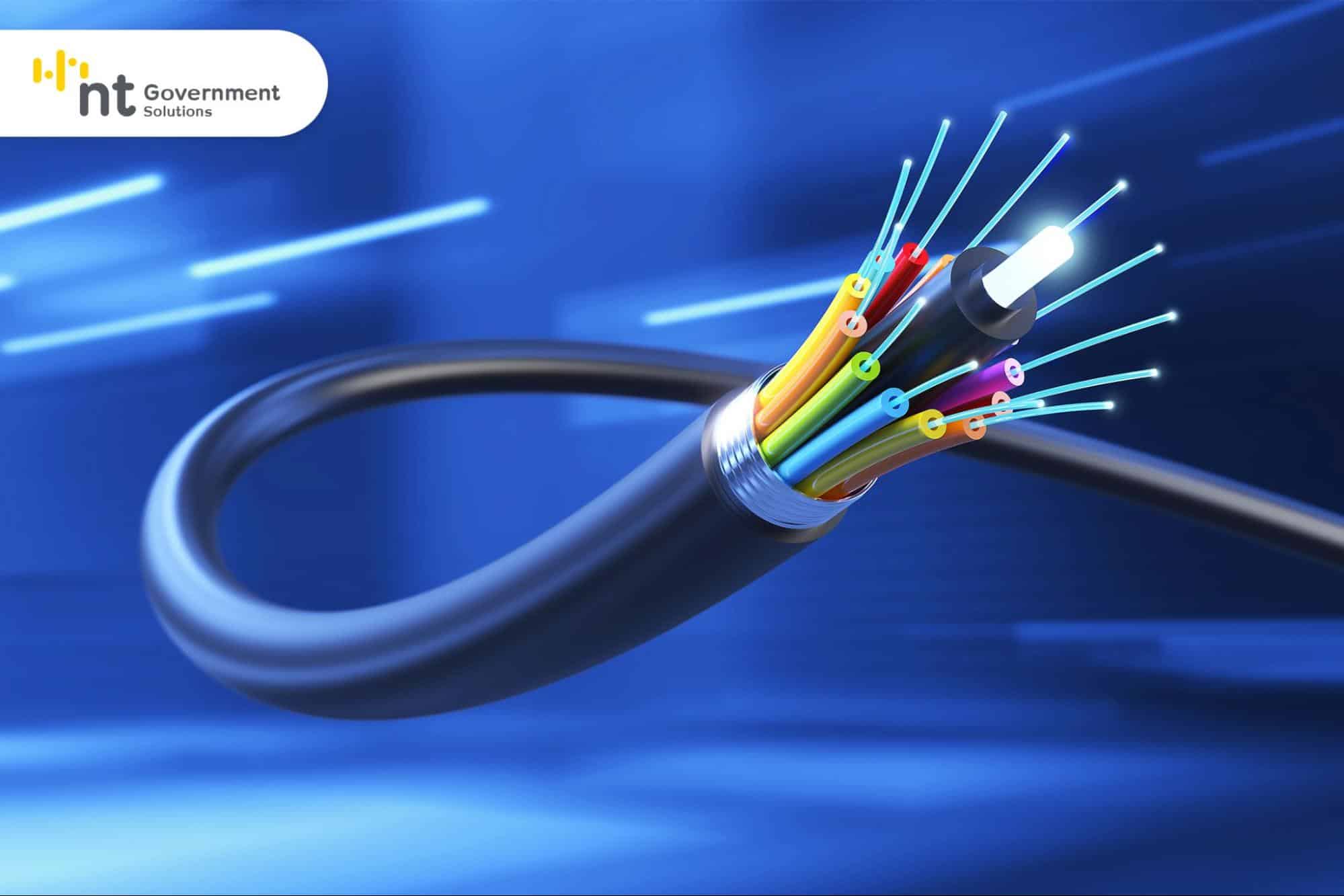 Fiber Optic คืออะไร หลักการทำงานของตัวส่งสัญญาณความเร็วสูง